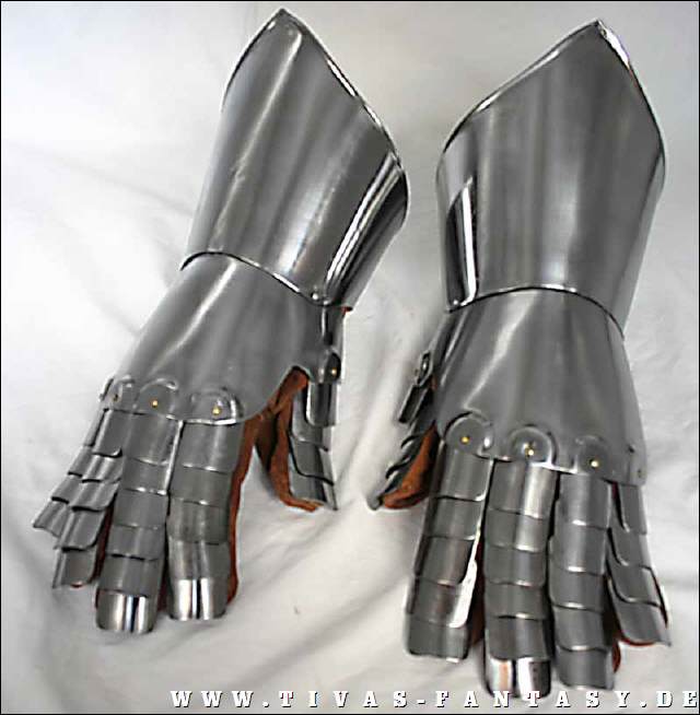 Ritter Panzerhandschuhe R21
