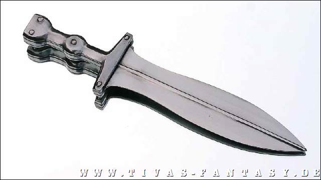 Römischer Dolch Pugio Titelberg RS154