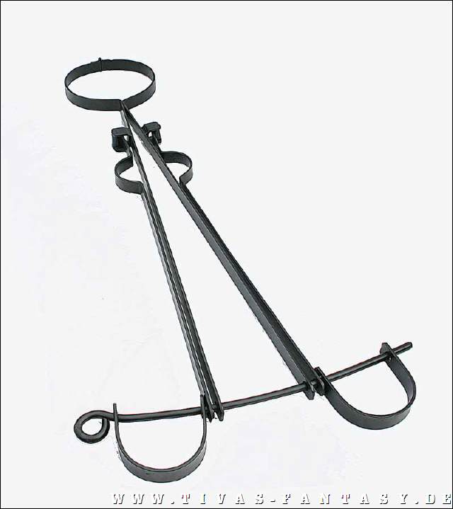 Storch Pranger - Inquisition X18